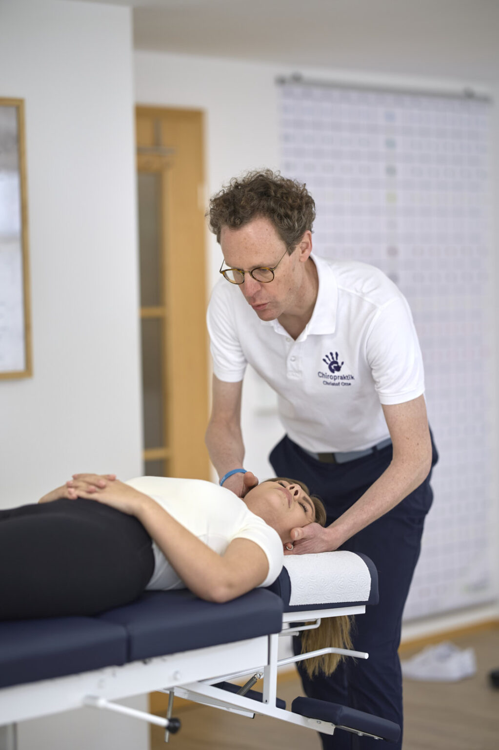 Der Ersttermin - Chiropraxis in Villingen-Schwenningen