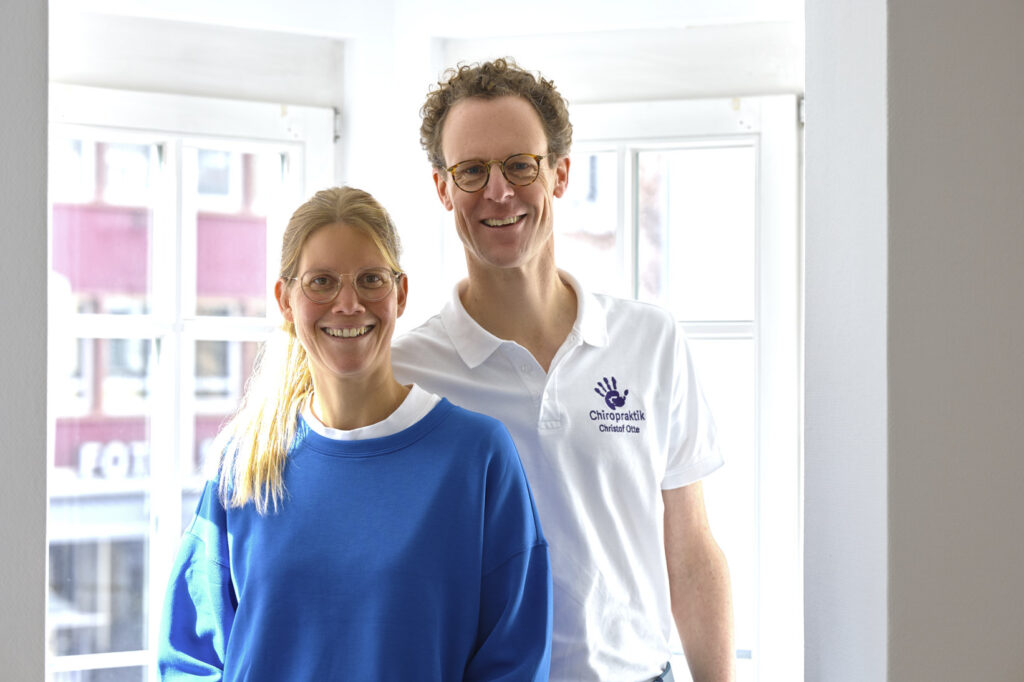 Über mich - Chiropraxis in Villingen-Schwenningen